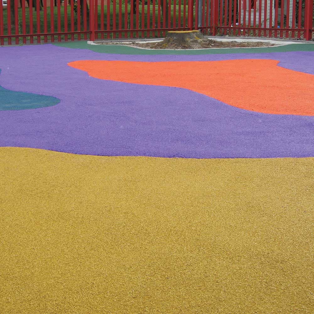 Resin Bound Flooring | Permeable Outdoor Surfaces