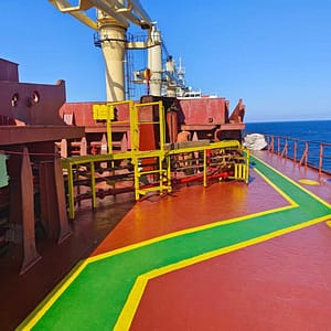 Marine Vessel Resin Flooring | Durable & Waterproof