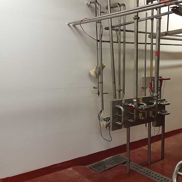 Resin Wall Coatings | Hygienic & Durable Protection