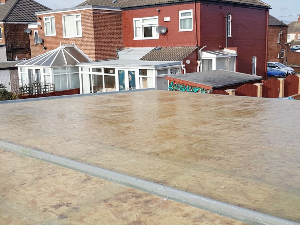 GRP Roof | Hull | Advanced Resin Systems